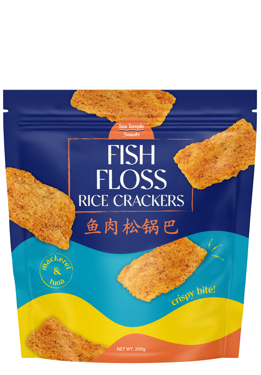 Sea Temple Snacks – CAL Marketing